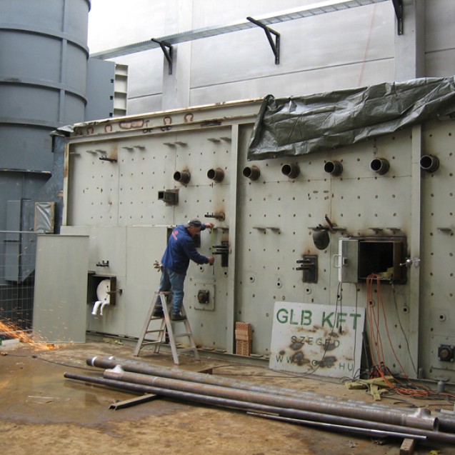 Vom Sondermüll zur Hausmüllverbrennung: Glauch Systems